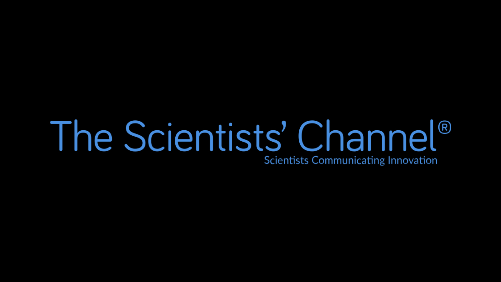 The Scientists' Channel